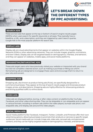 The ultimate guide to effective Digital Marketing Strategies | Emaster ...