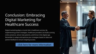Digital Marketing for Healthcare Proven Strategies to Rank - Medshouter ...