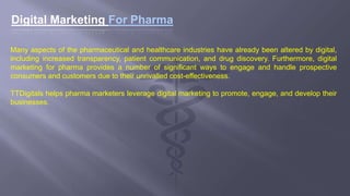 Digital Marketing For Pharma.pptx