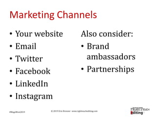 Maximize Your Digital Marketing | PPT