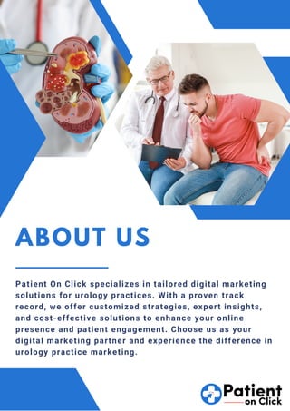 Digital Marketing for Urology Practices. | PDF