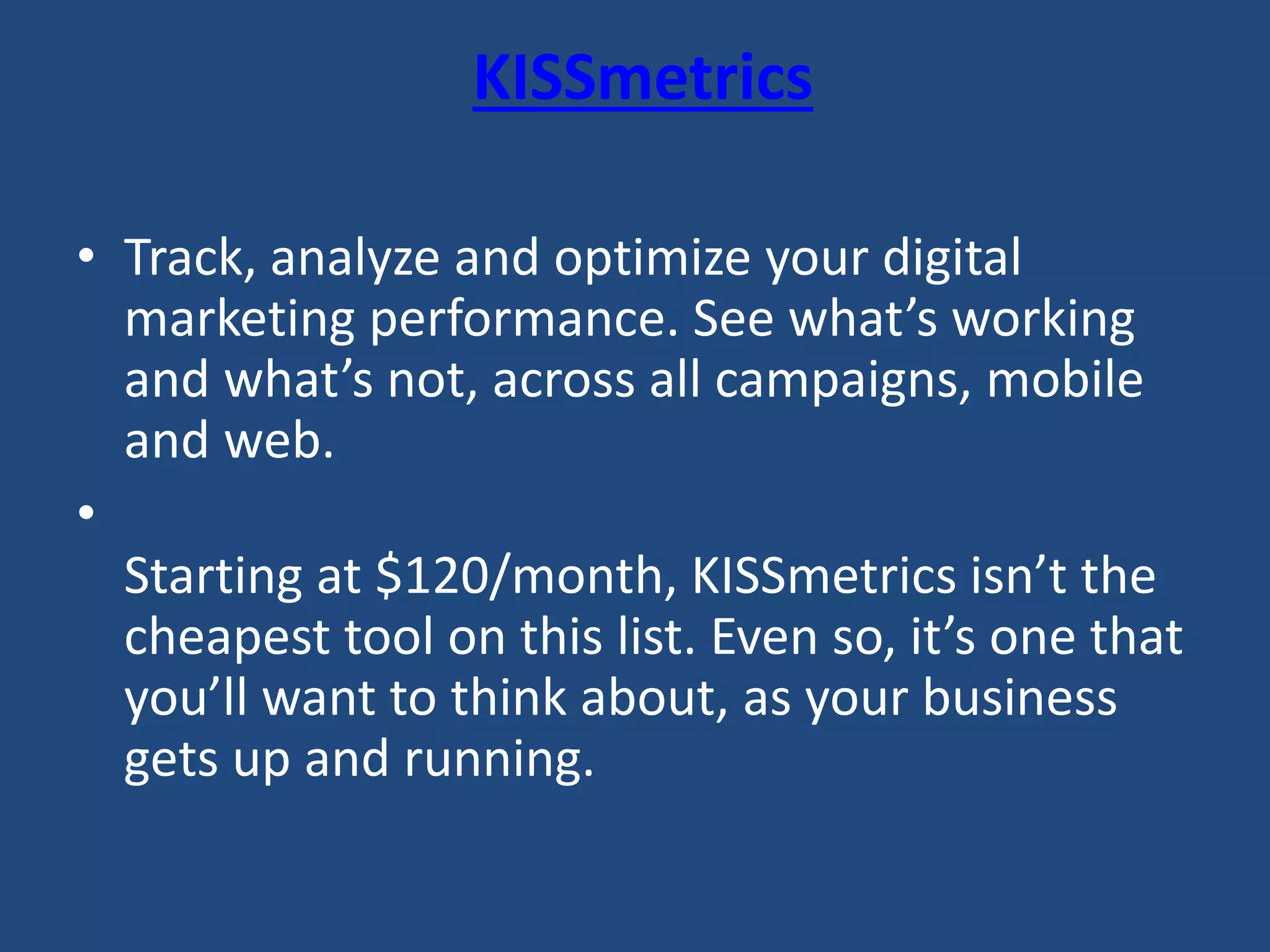 Digital marketing idea ppt | PPT