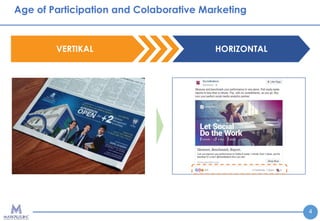Digital Marketing in Disruptive Era-Markplus Consulting | PPTX