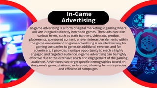 digital marketing in gaming presentation.pdf