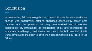 Digital marketing in the age of 5G.pptx