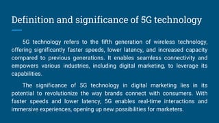 Digital marketing in the age of 5G.pptx