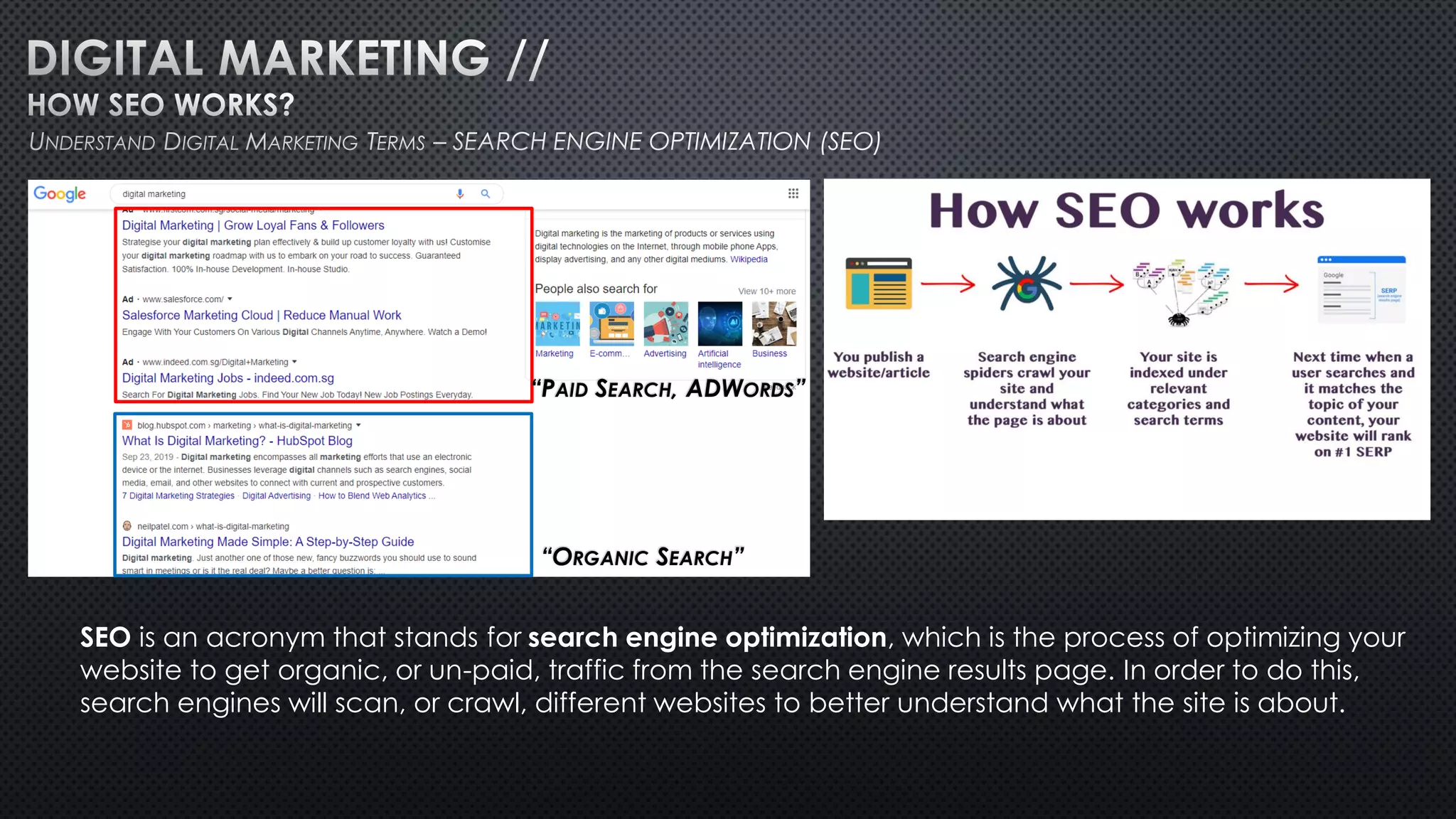 Introduction to Digital Marketing | PPT