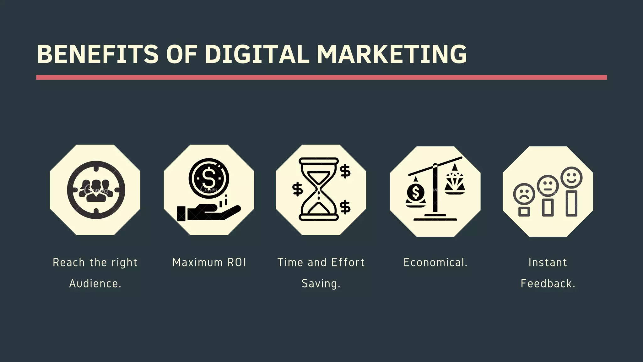 Digital marketing introduction | PPT