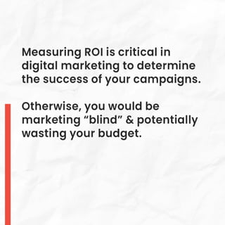 Digital Marketing isn't your Company's Magic Marketing Bullet Unless.pdf