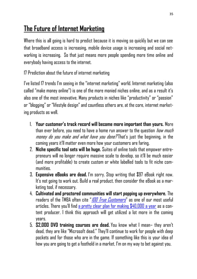 Digital marketing latest project report | PDF