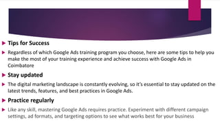Digital Marketing Mastering Google Ads.pptx