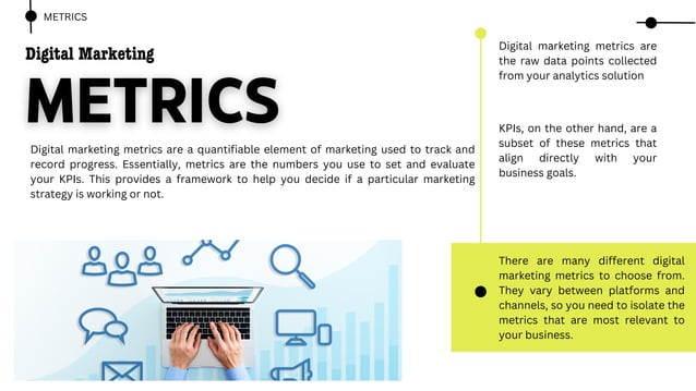 Demystifying Digital Marketing Metrics: Your Data-Driven Roadmap to Success | PPT