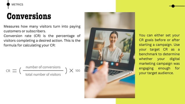 Demystifying Digital Marketing Metrics: Your Data-Driven Roadmap to Success | PPT