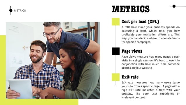 Demystifying Digital Marketing Metrics: Your Data-Driven Roadmap to Success | PPT