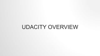 Udacity - Prepare to market | PPTX