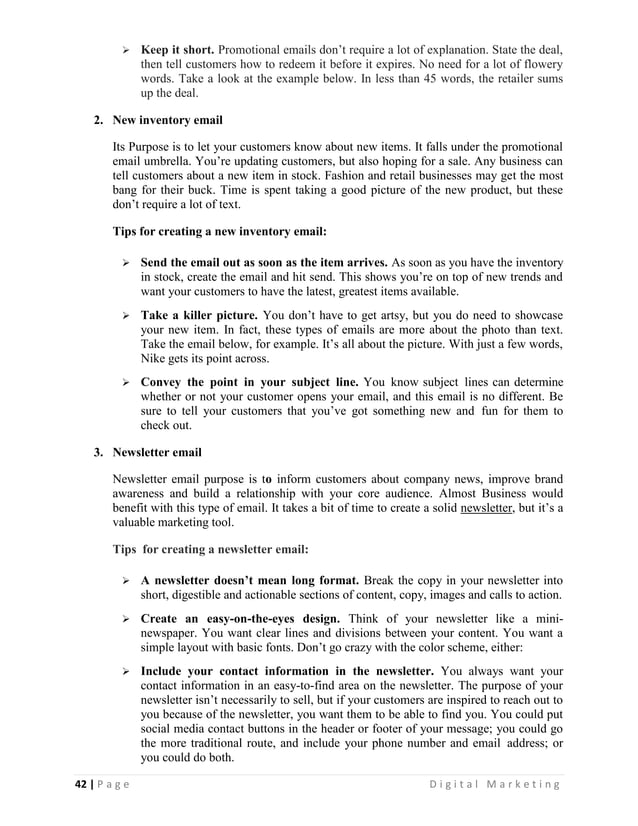 Digitalmarketing Notes Docx