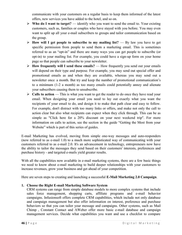 Digitalmarketing Notes Docx