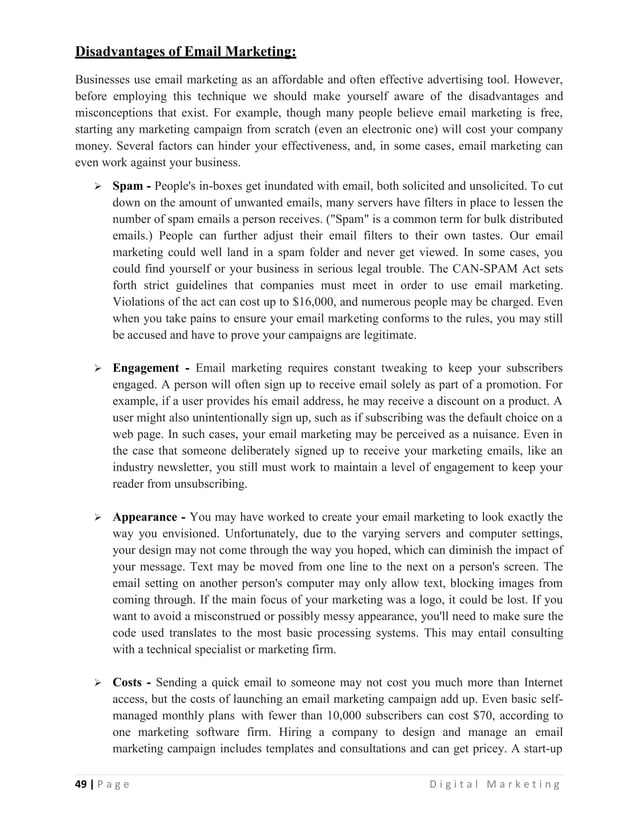 Digitalmarketing Notes Docx