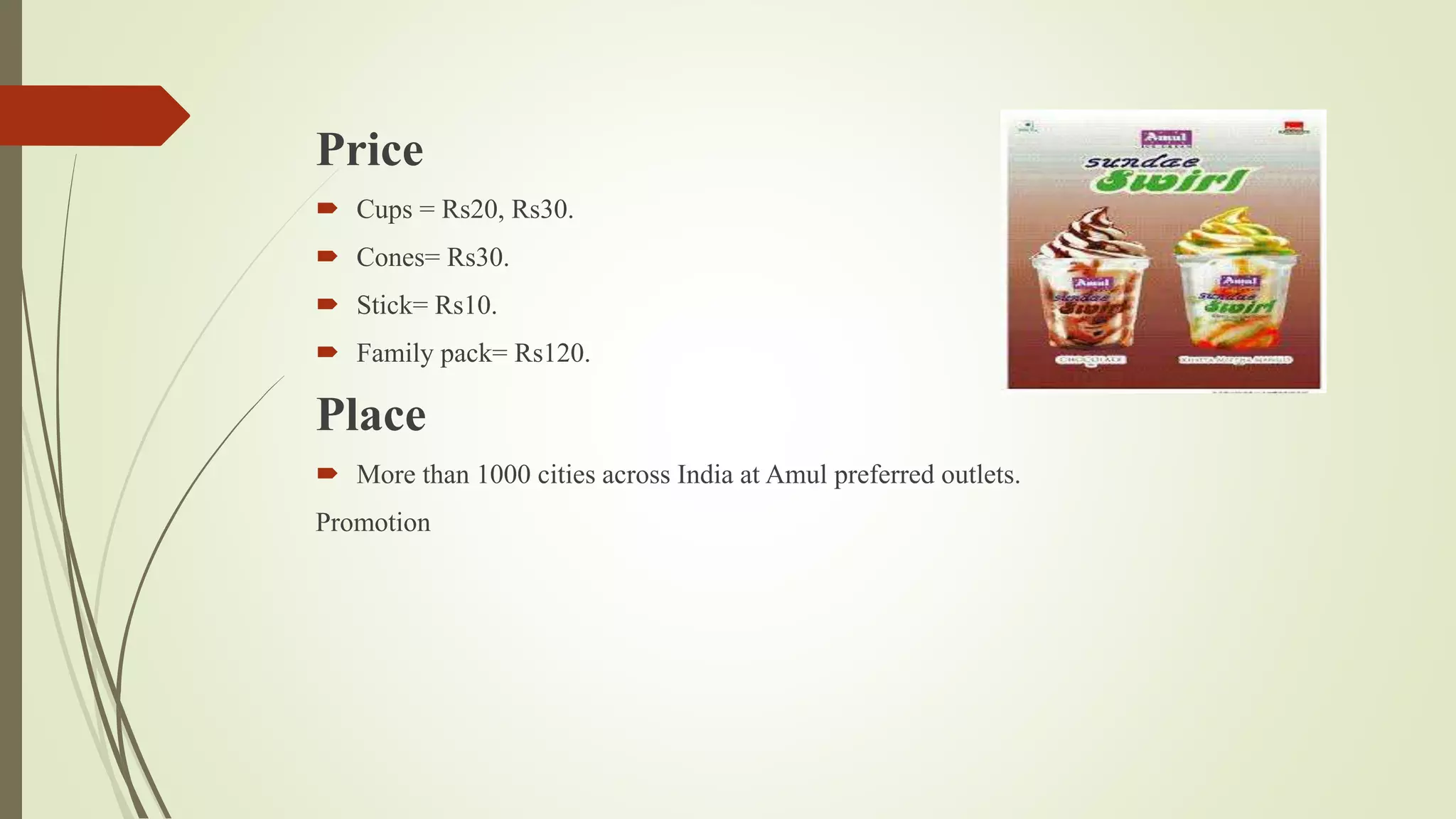 Digital marketing strategy of Amul | PPTX