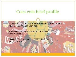 Digital marketing of coca cola | PPTX