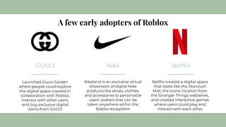 Digital marketing on roblox digital digest #3 | PPSX