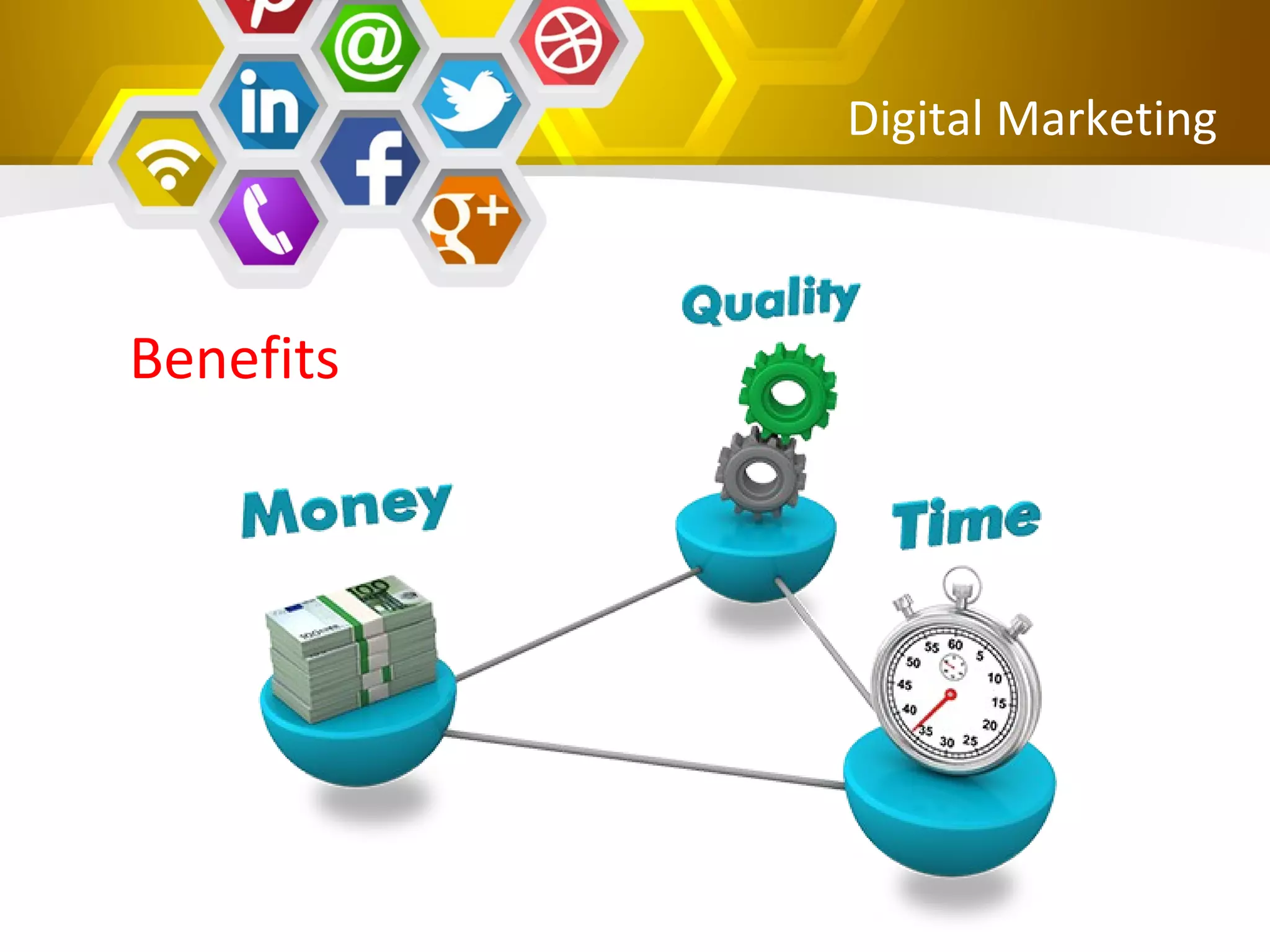 Digital Marketing Overview - Adaptra | PPT