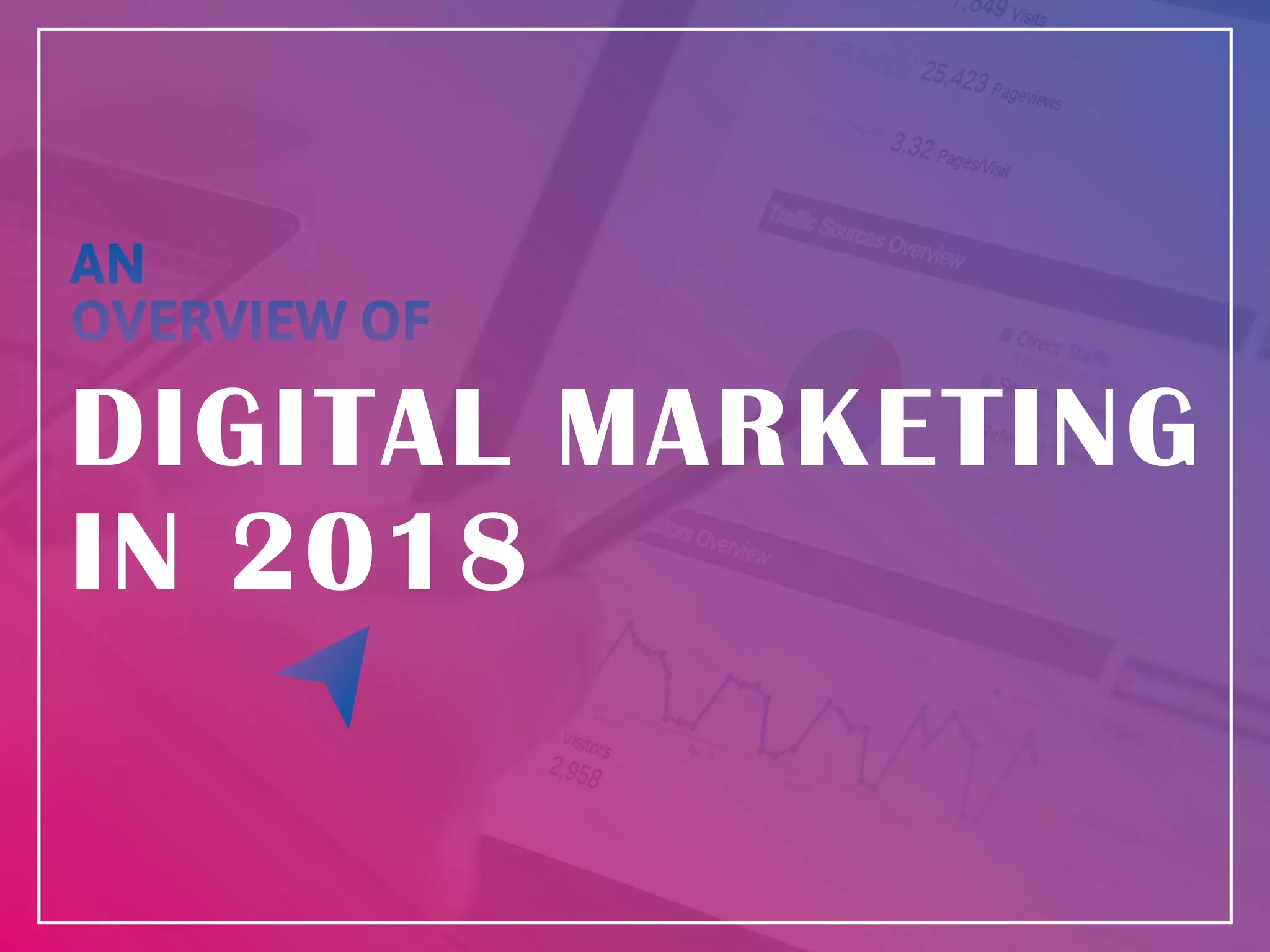 Digital Marketing Overview 2018 | PDF