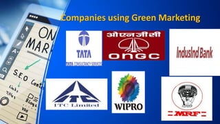 Digital and Green Marketing | PPTX