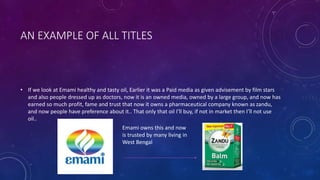 Digital marketing (POEM): An insight to marketing strategies by ...