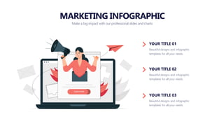 Infograph template from infographic and it may | PPTX