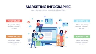 Infograph template from infographic and it may | PPTX