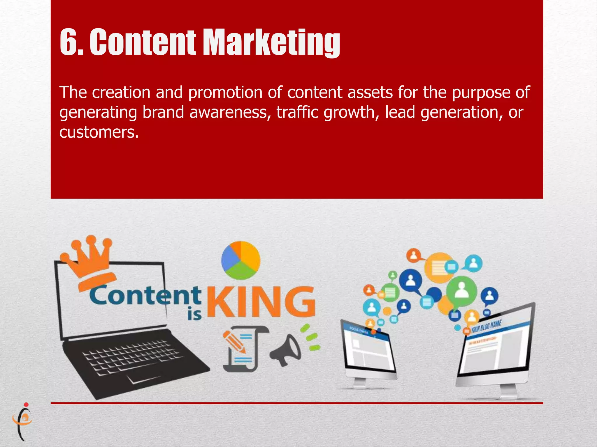 Digital Marketing- Edit One International | PPTX