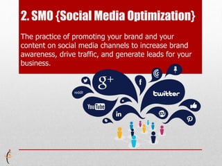 Digital Marketing- Edit One International | PPT