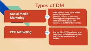 DIGITAL MARKETING & CONTENT CREATION | PDF | Marketing and Advertising ...