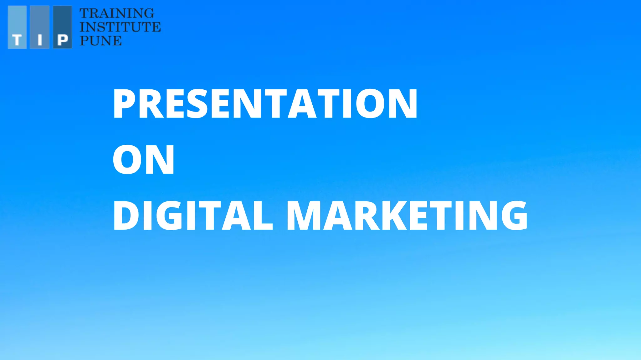 Digital Marketing PPT PDF.pdf