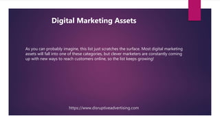 Fundamental Of Digital Marketing- Full Guideline | PPTX