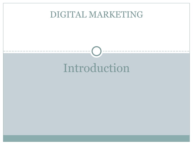 Digital Marketing Process.ppt