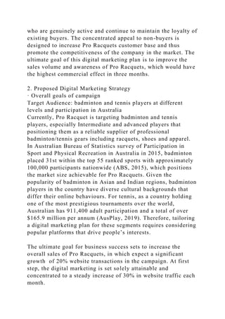 Digital Marketing Project Rubric 2019Group Grading RubricGroup.docx