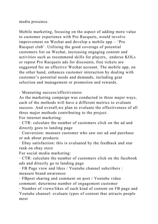 Digital Marketing Project Rubric 2019Group Grading RubricGroup.docx