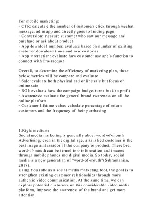 Digital Marketing Project Rubric 2019Group Grading RubricGroup.docx