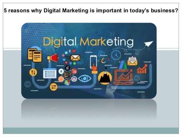 Digital Marketing purpose | PPT