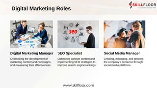 Digital Marketing Scope in India | Skillfloor | PDF