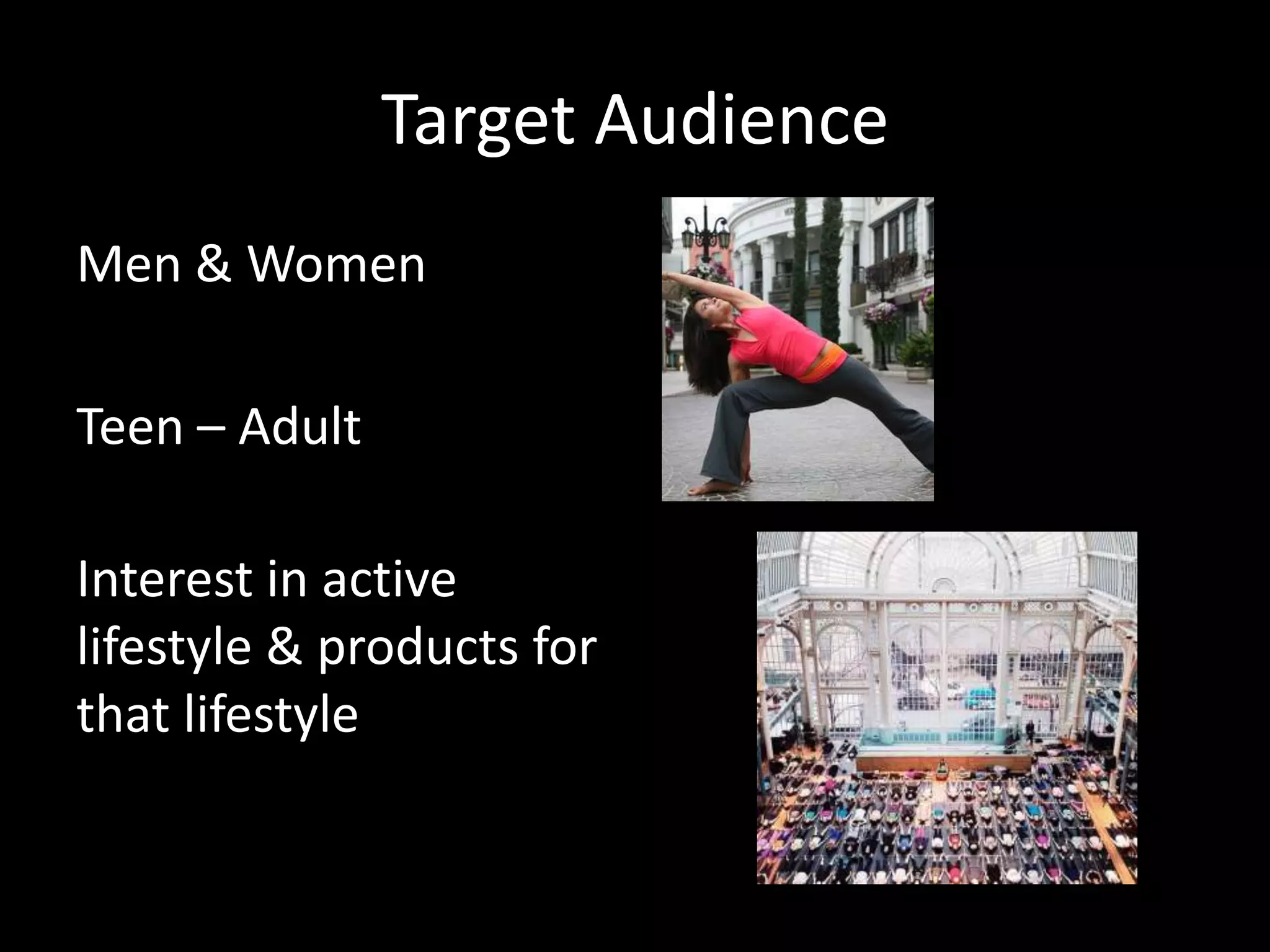 Lululemon: Digital Marketing Strategy | PPTX