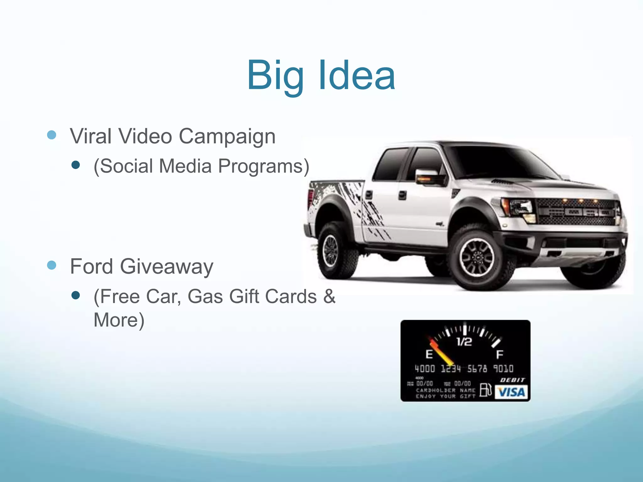 Ford Digital Marketing Strategy | PPTX
