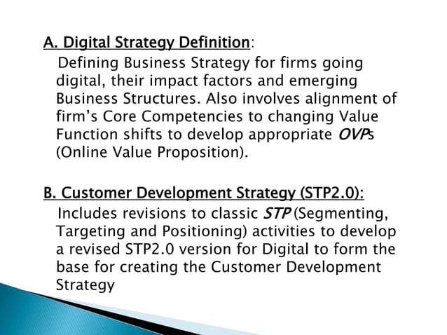 Digital Marketing Framework Strategy.pptx