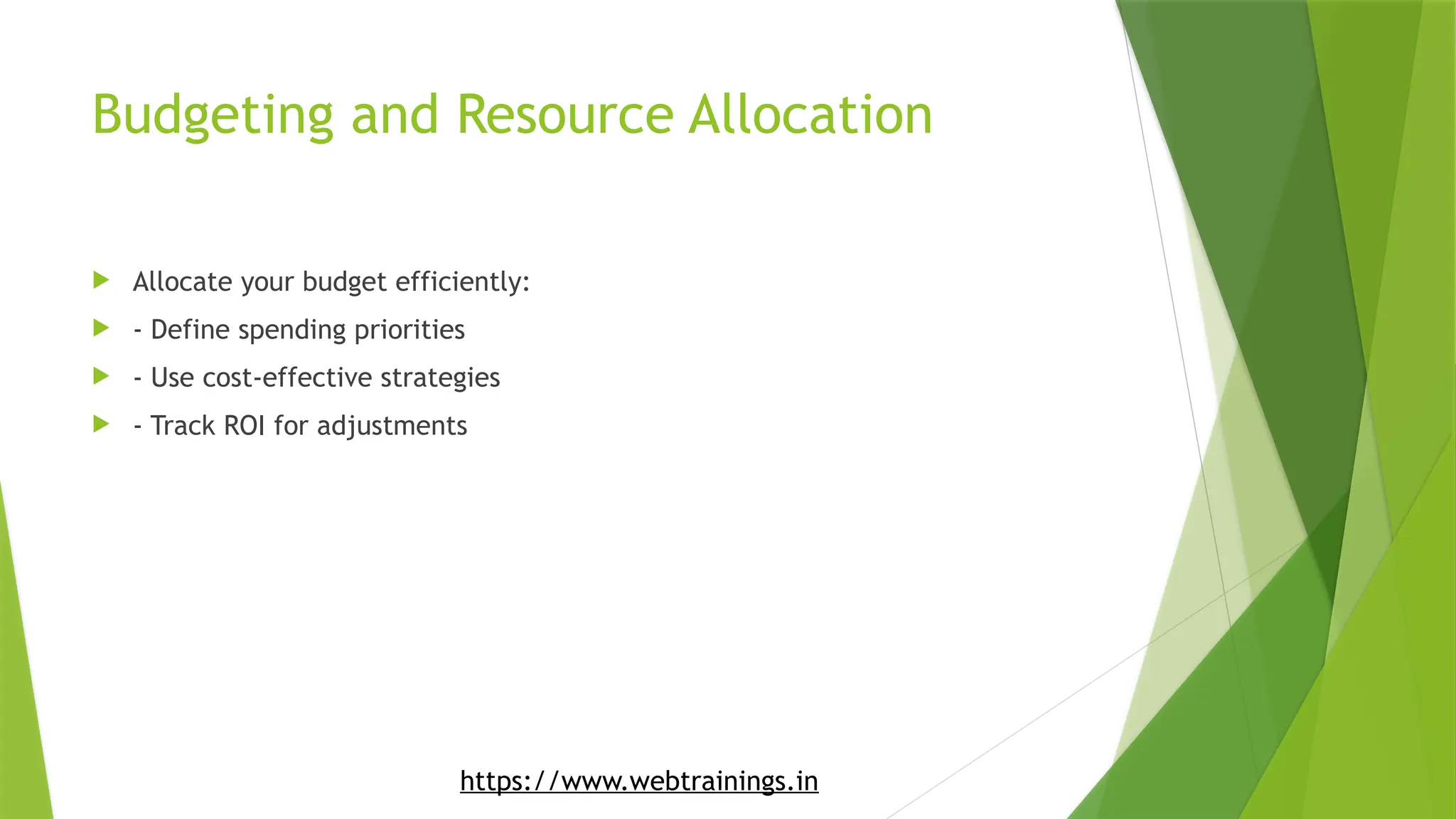 How to Create a Digital Marketing Strategy PPT | PPTX