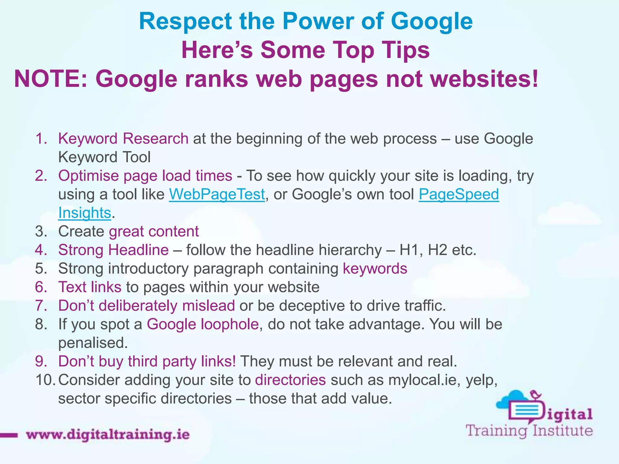 Digital Marketing Strategy | PPTX