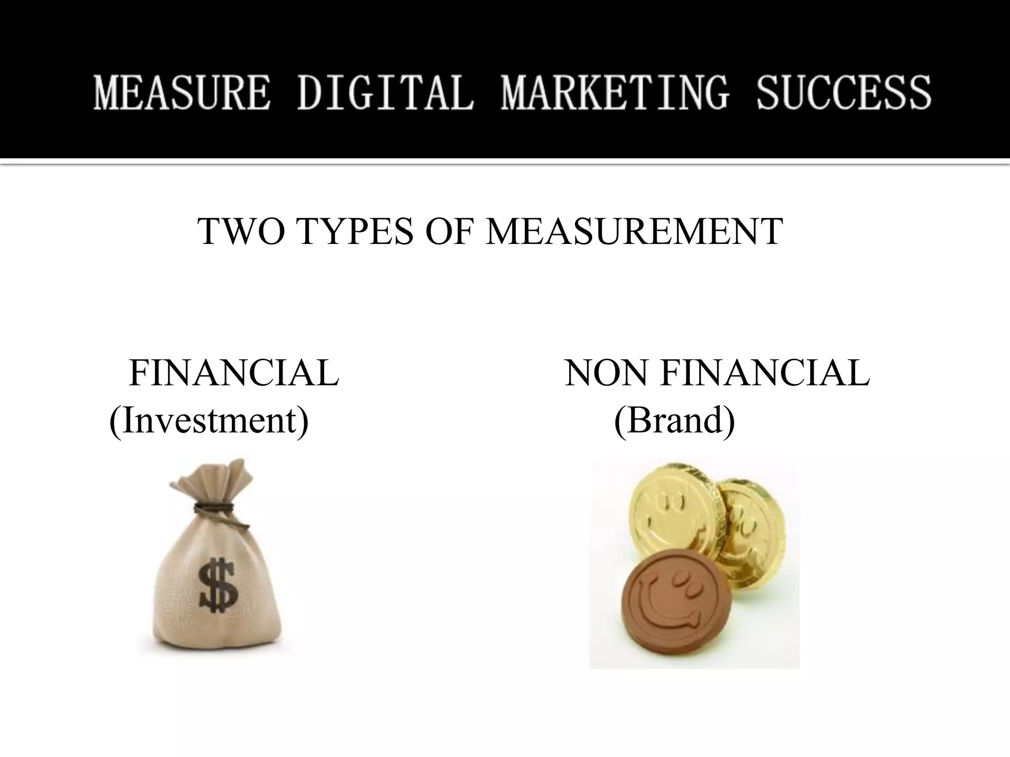 Digital marketing success | PPT