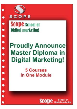 digital marketing syllabus full2.0.pdf Come to Join | PDF