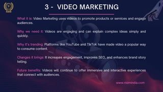 DIGITAL MARKETING TRENDS - 2024-NIDM.pptx